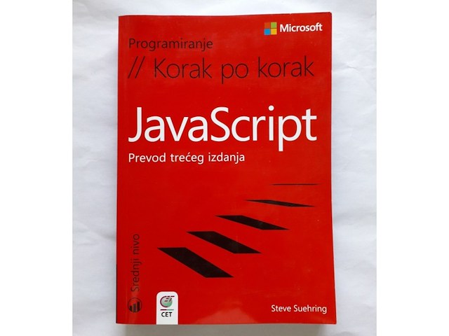 JavaScript Korak po korak