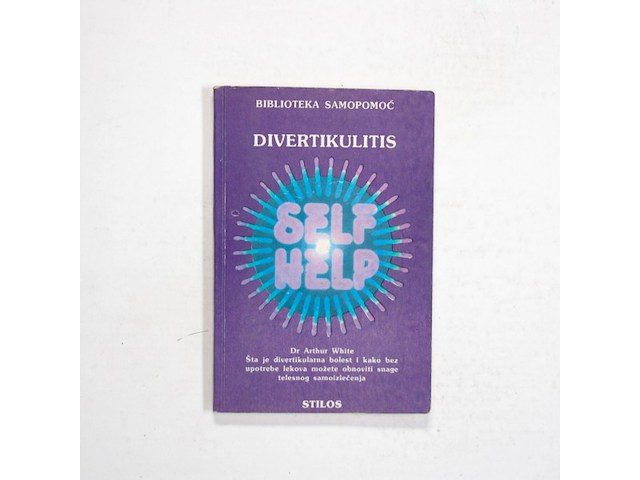 Divertikulitis, Dr. Arthur White