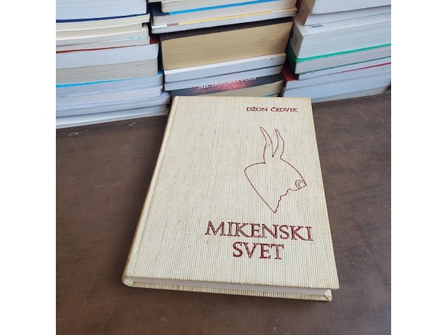 Dzon Cedvik - Mikenski svet