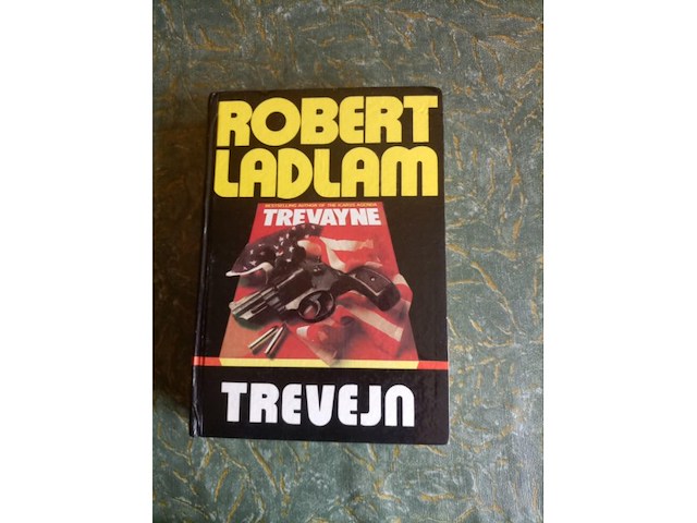 Robert Ladlam - Trevejn