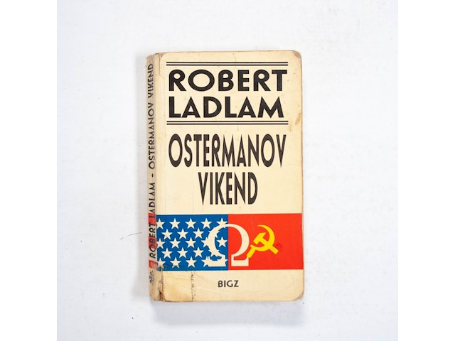 Ostermanov vikend, Robert Ladlam