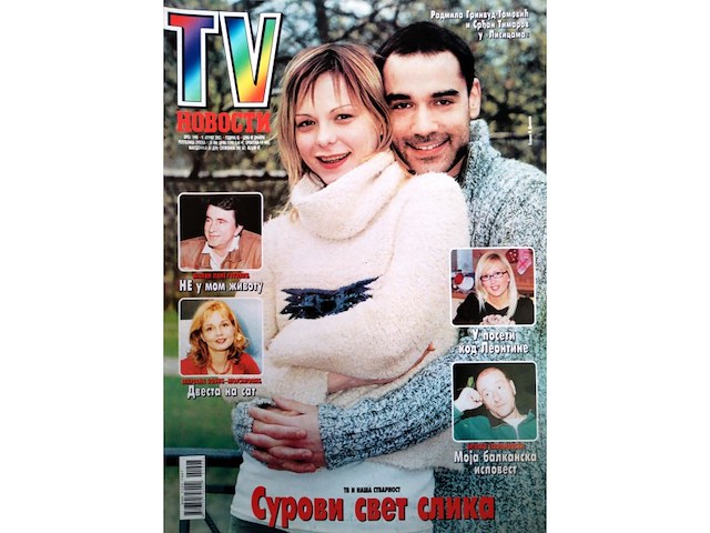 TV novosti br. 1998