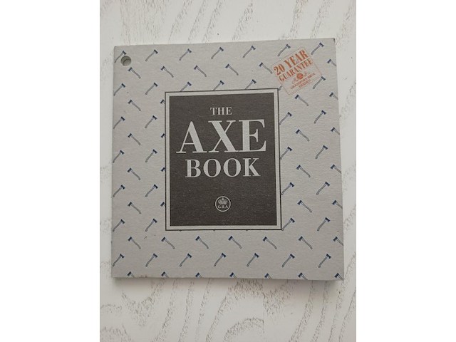 The Axe book Gransfors Bruk