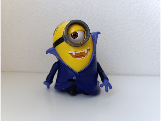 Stuart Vampire Minion Deluxe Action Figure