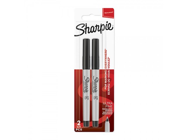 SHARPIE PERMANENTNI MARKER ULTRA FINE 1/2