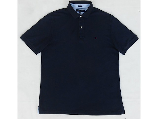 TOMMY HILFIGER custom fit-polo majica ORIGINAL vel.XL