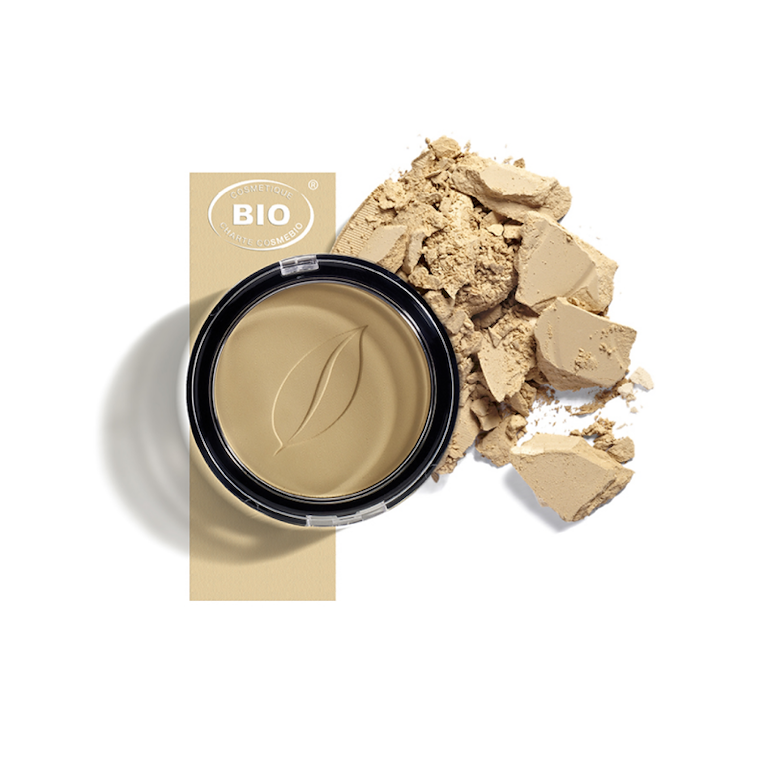 Phyt’s Kompaktni puder Satin beige, 15 g