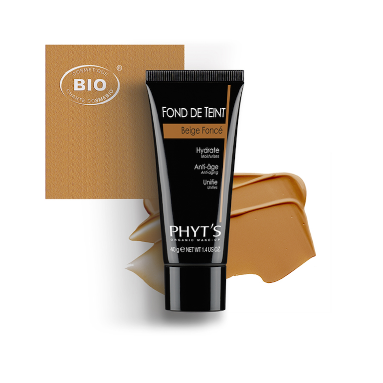 Phyt’s Tečni puder Dark beige, 40 g