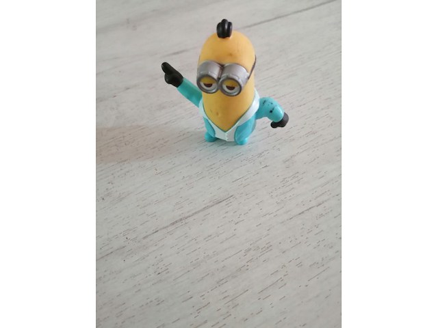 Igračka - Jednooki Minions u odelu