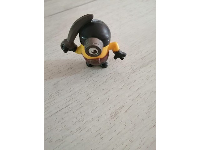 Igračka - Jednooki Minions gusar