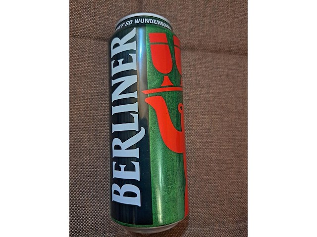 Limenka Berliner Pilsner