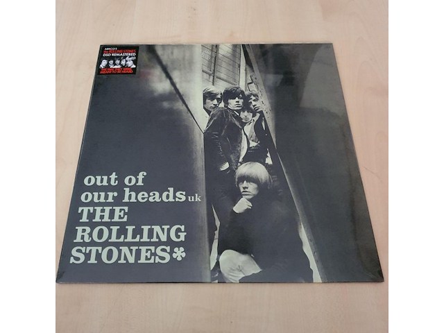 Rolling Stones – Out Of Our Heads