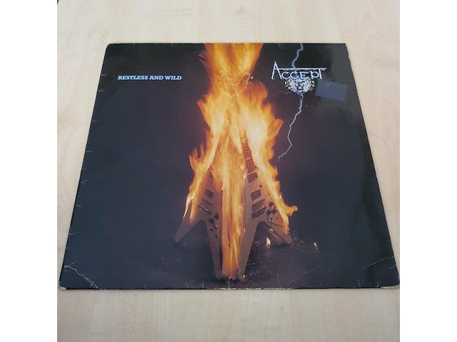 Accept – Restless And Wild