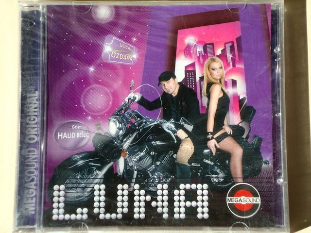 Luna – Ulica Uzdaha CD