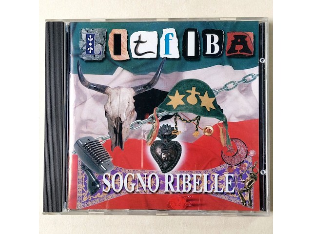 Litfiba - Sogno Ribelle