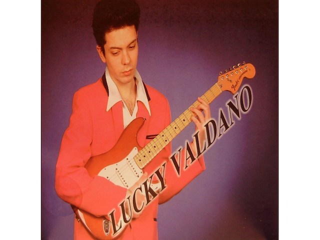 LUCKY VALDANO - 1. CD NOV