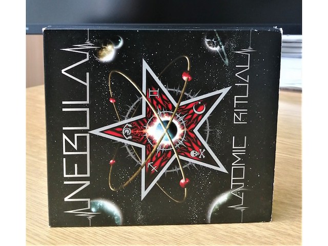 Nebula - Atomic Ritual , EU