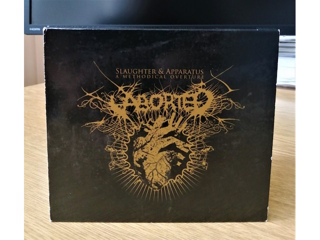 Aborted - Slaughter &; Apparatus: A Methodical Overture