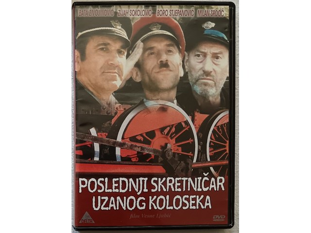 POSLEDNJI SKRETNICAR UZANOG KOLOSEKA