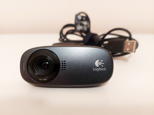 Logitech C310 HD web kamera