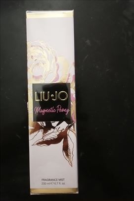 Liu Jo Magnetic Peony fragrance mist 200ml