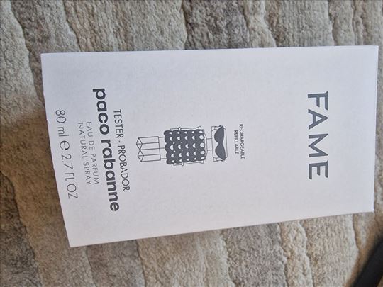 Rabanne Fame ženski parfem edp 80ml