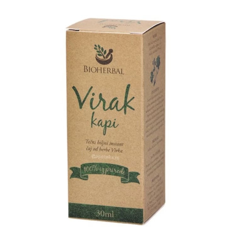 Bioherbal Virak kapi 30ml