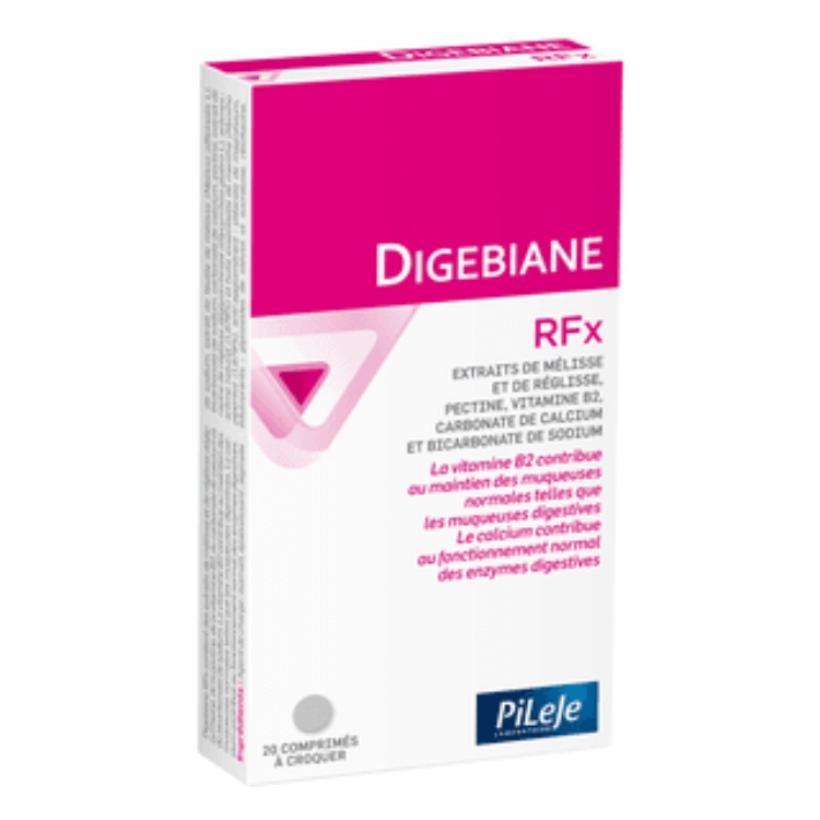 Digebiane RFx 20 tableta