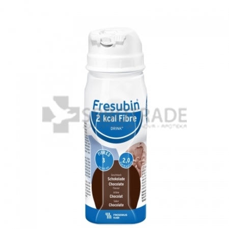 Fresubin Fibre Drink 2kcal čokolada 200ml