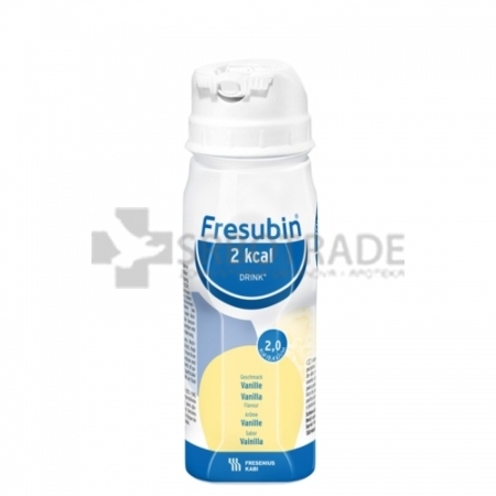 Fresubin Vanila 2kcal 200ml