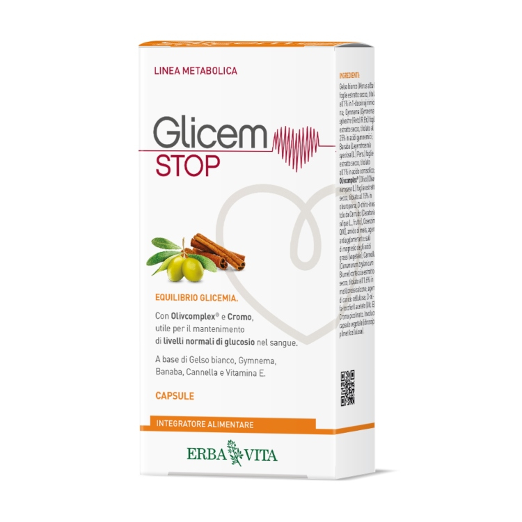 Glicem Stop 60 kapsula