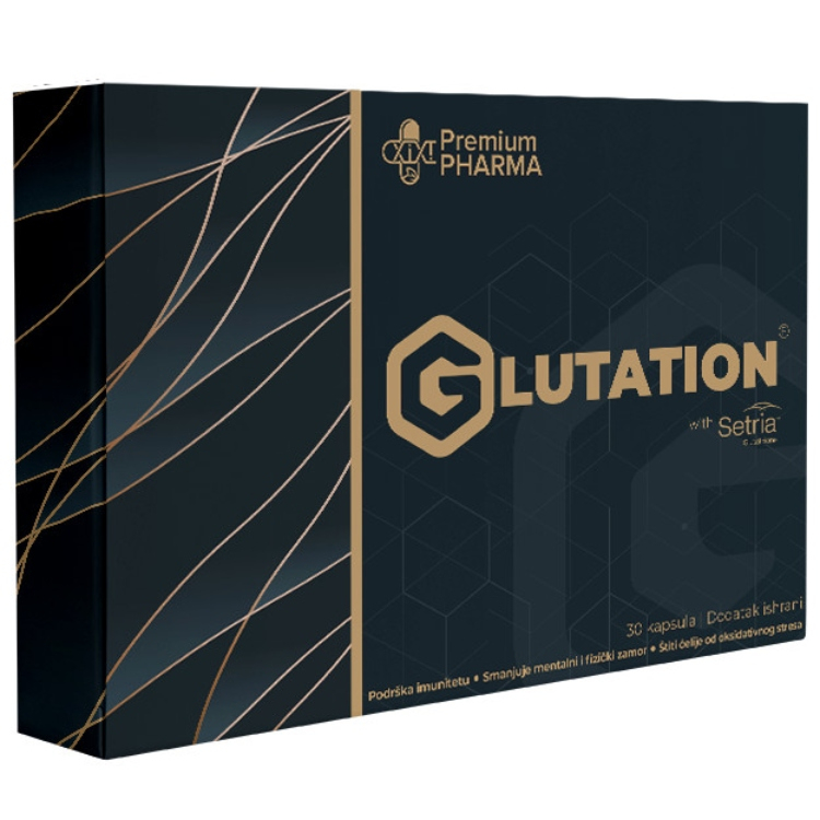 Glutation 30 kapsula