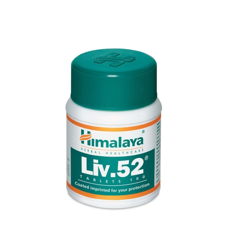 Himalaya Liv 52 100 tableta