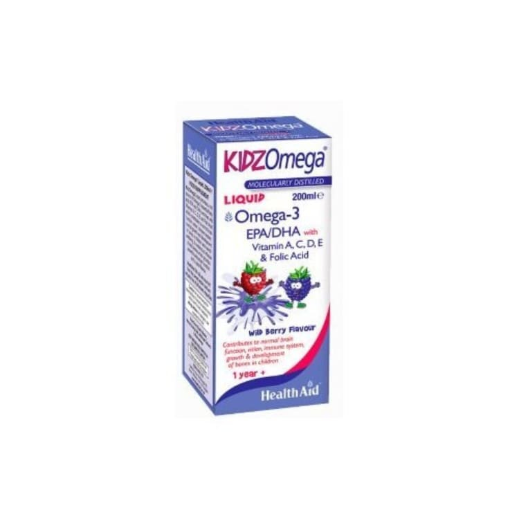 Kidz Omega sirup 200ml