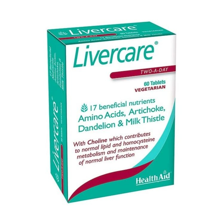 Livercare 60 tableta