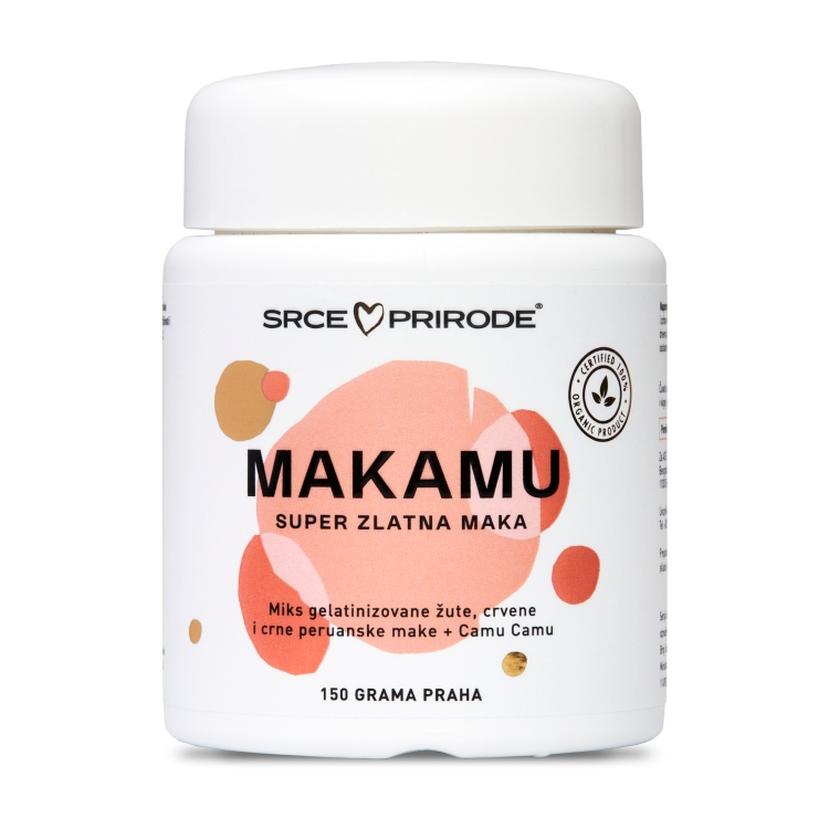 Makamu prah 150g