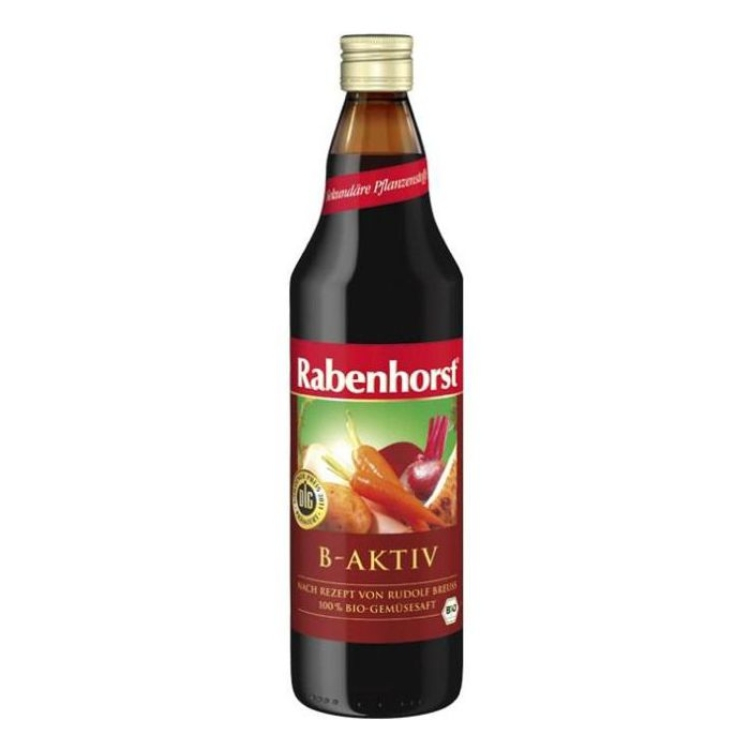 Rabenhorst B-Aktiv sok 750ml