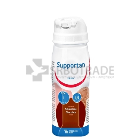 Supportan Drink čokolada 200ml