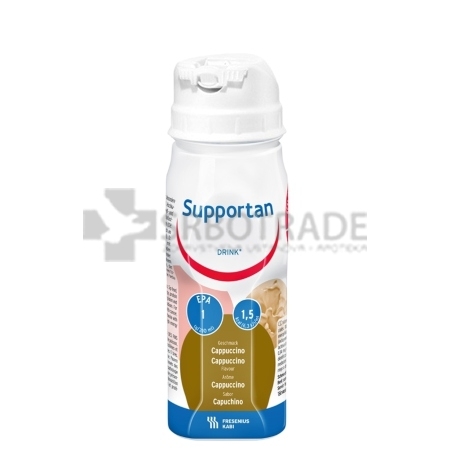 Supportan Drink kapućino 200ml