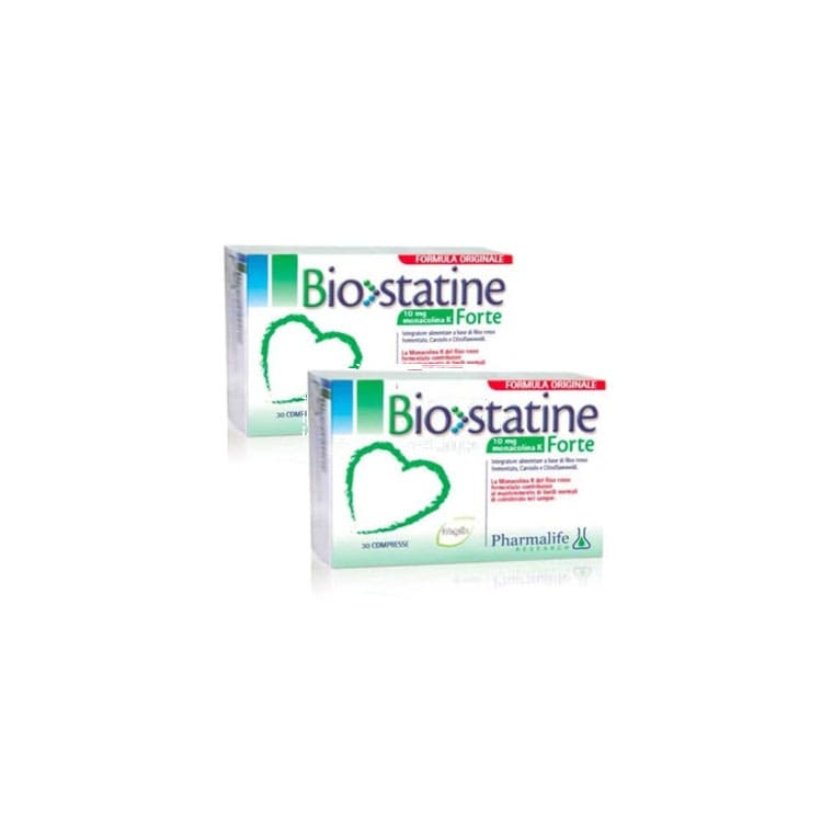 Biostatine Forte duopak 2x30 tableta