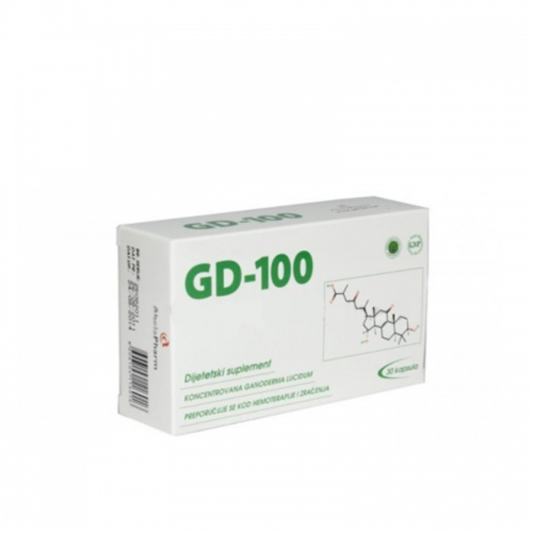 GD-100 30 kapsula