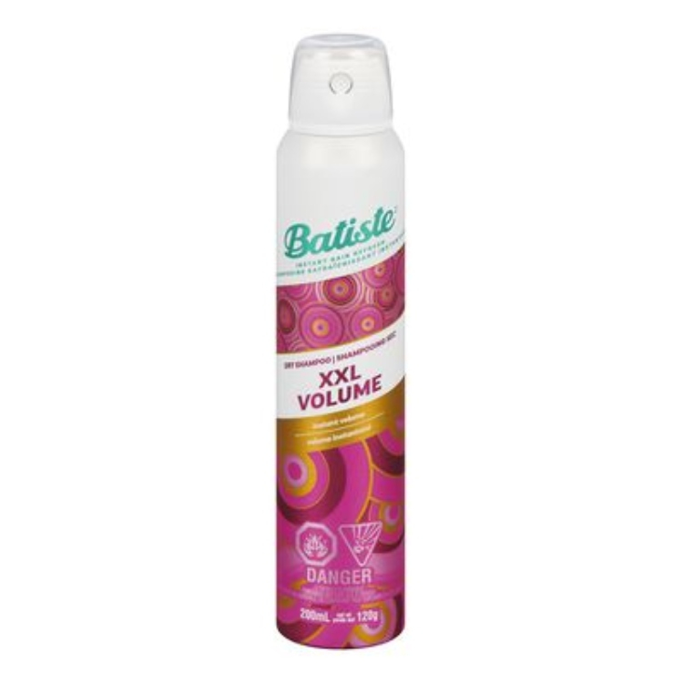 Batiste XXL Volumen šampon za suvo pranje kose 200ml