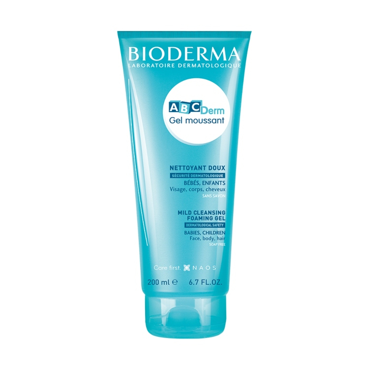 Bioderma ABCderm gel za kupanje 200ml