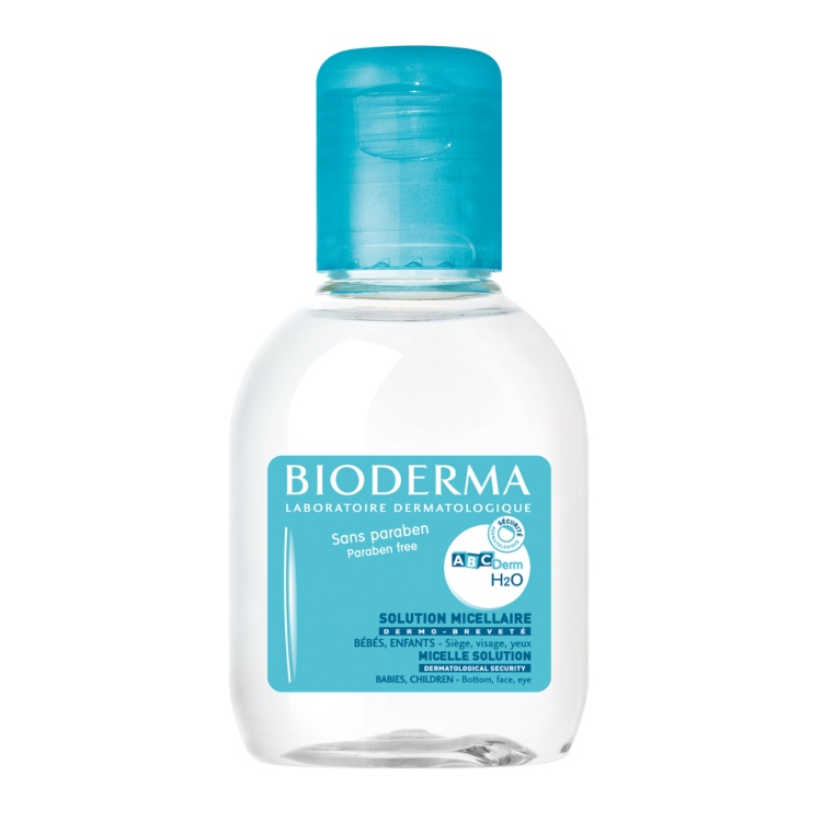 Bioderma ABCDerm micelarna voda za osetljivu kožu novorođenčadi i beba 100ml