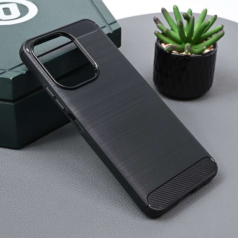 Zastitna maska (futrola) Defender Safeguard - Xiaomi Redmi 13 crna