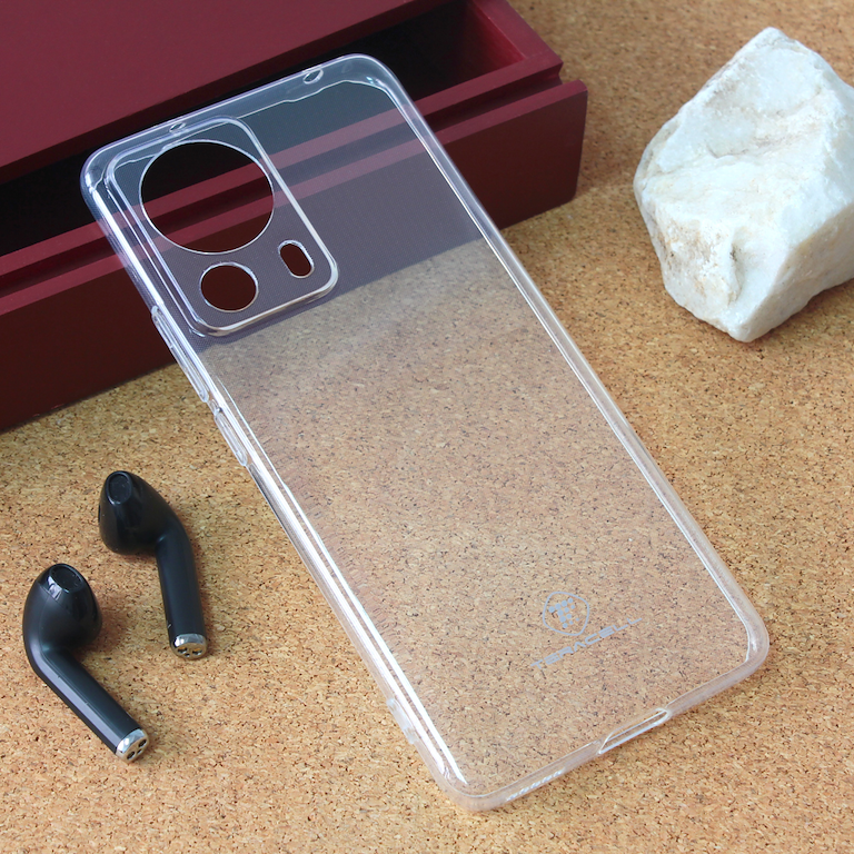 Zastitna maska (futrola) Teracell Skin - Xiaomi 13 Lite Transparent