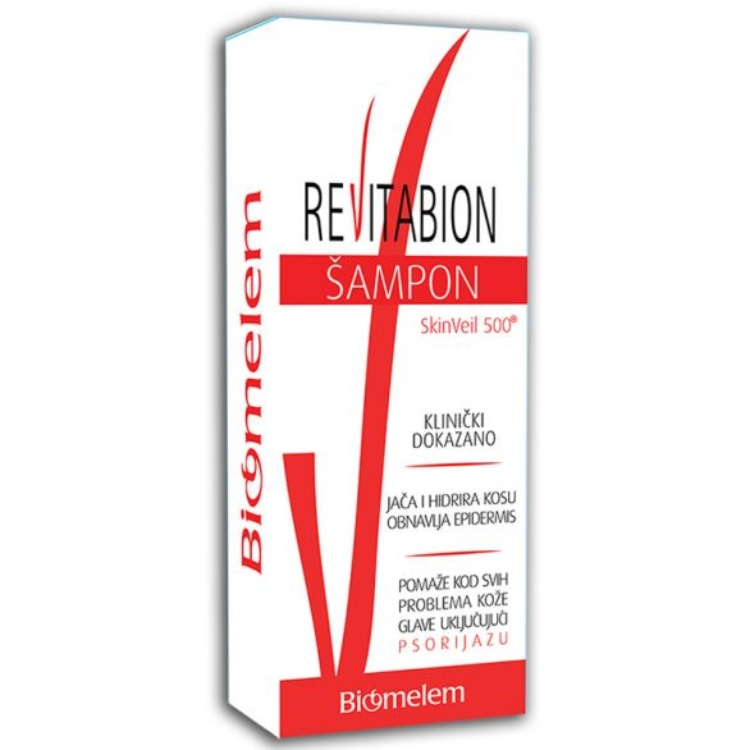 Biomelem Revitabion šampon 200ml