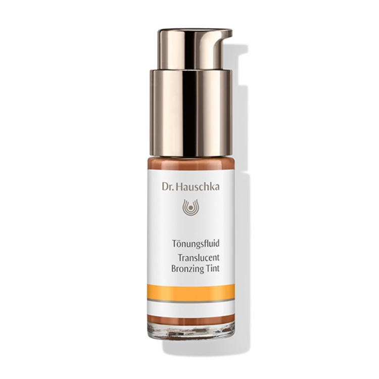 Dr. Hauschka providni bronzani koncentat 18ml