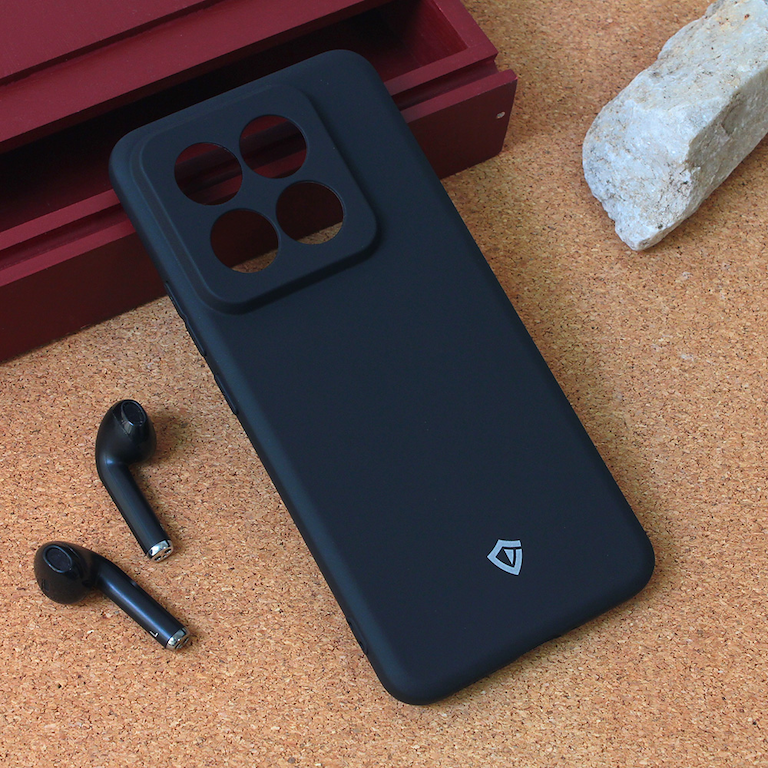 Zastitna maska (futrola) Teracell Skin - Xiaomi 14 Pro mat crna