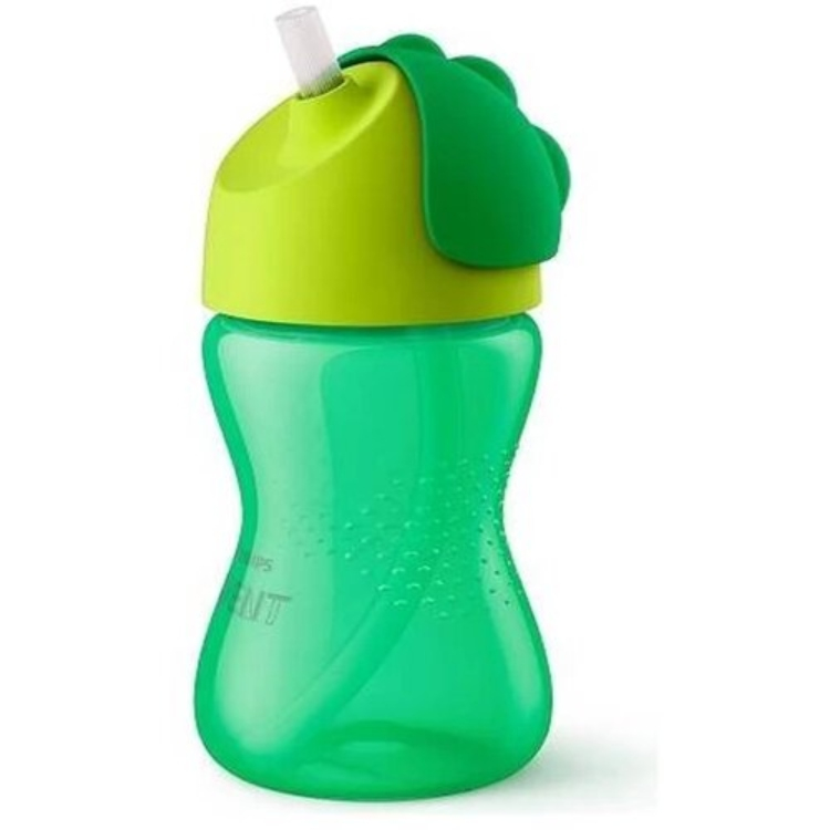 Avent Magična šolja zelena 300ml 12m+